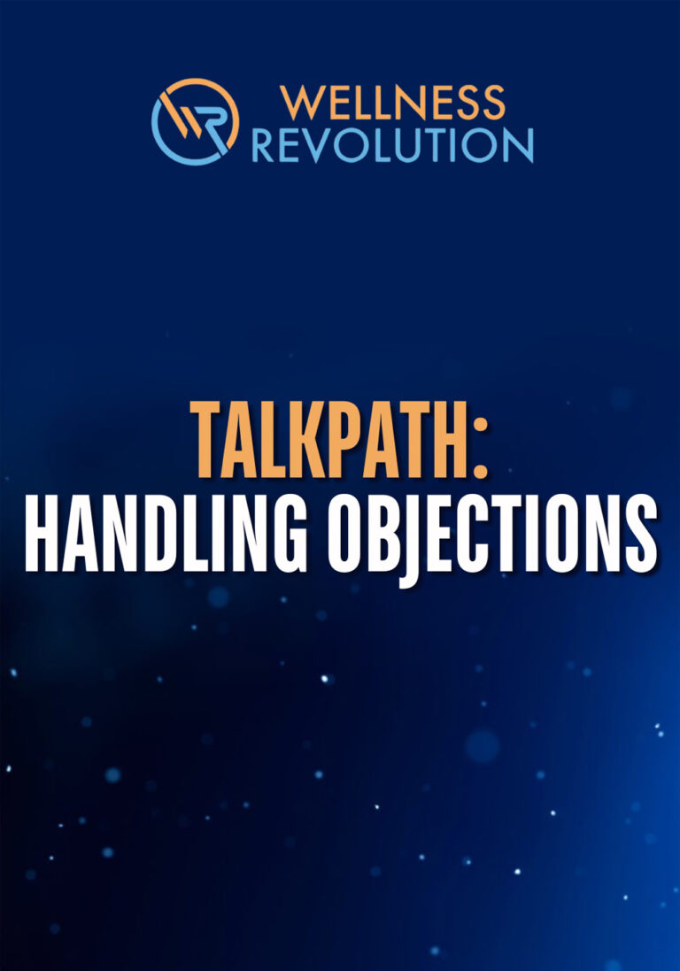 Training Modules - Wellness Revolution